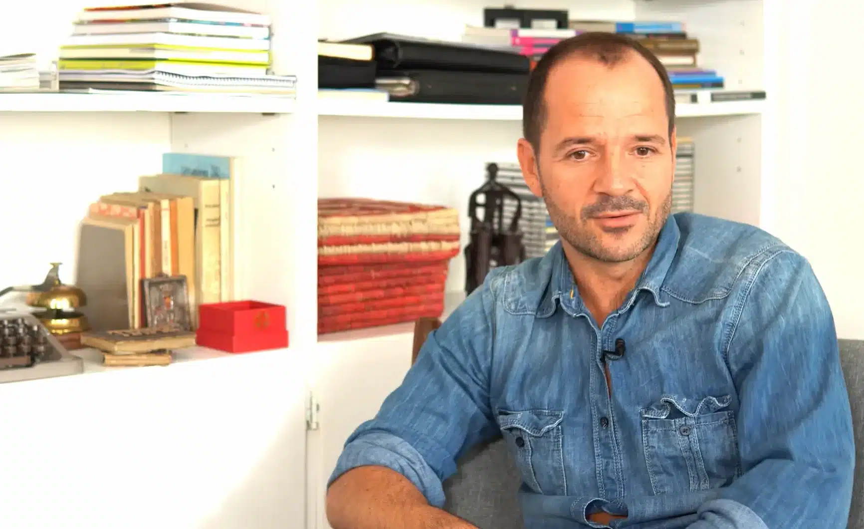 🥇Conoce a Ángel Martín Gómez ᐉ Entrevista de smdani